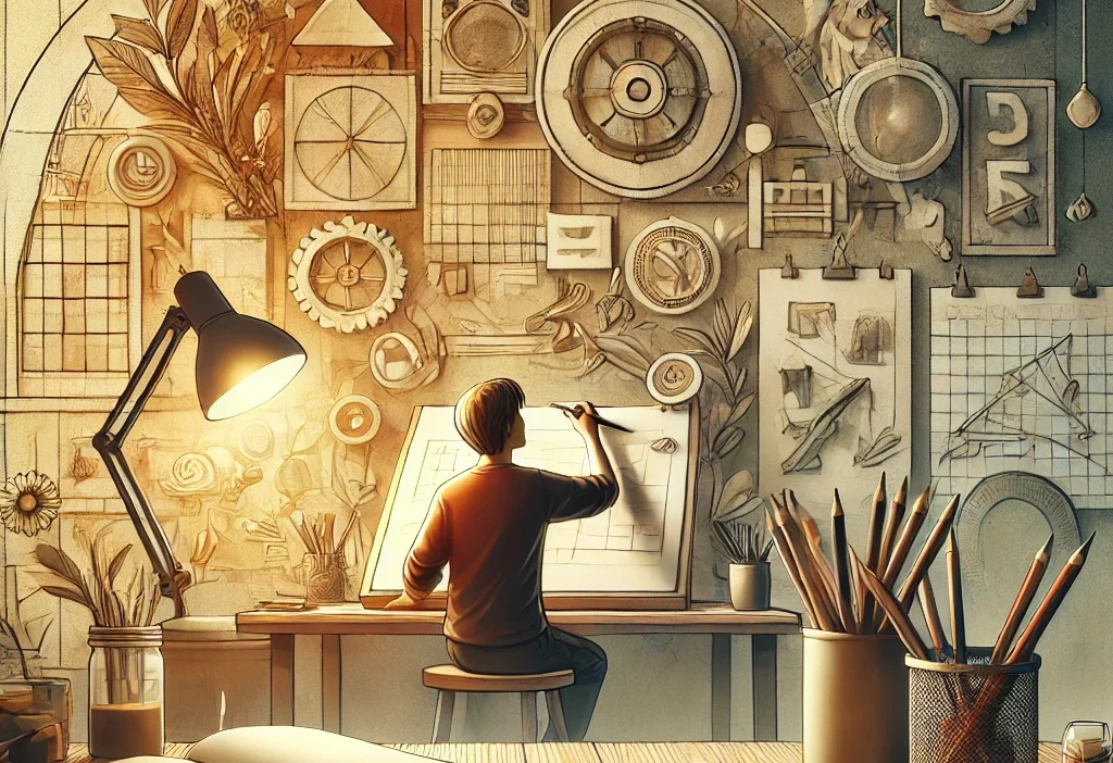 How Practicing NID Studio Test Previous Year Questions Can Lead to Success